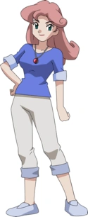 Layla (película) | Pokémon Wiki | Fandom