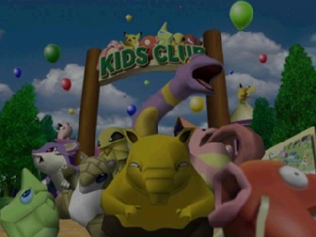 Kids Club | Pokémon Wiki | Fandom