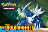 HeartGold & SoulSilver (TCG): HS Triumphant | Pokémon Wiki | Fandom