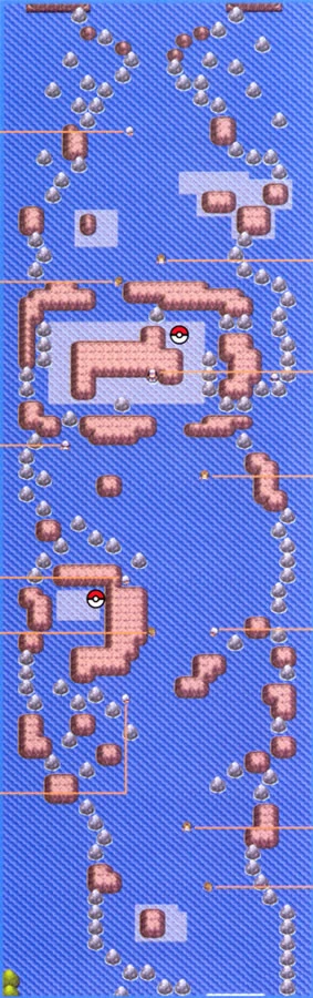 Ruta 223 | Pokémon Wiki | Fandom