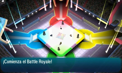 Battle Royale | Pokémon Wiki | Fandom