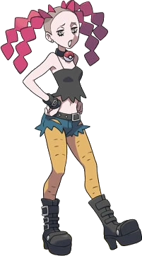 Chico malo | Pokémon Wiki | Fandom