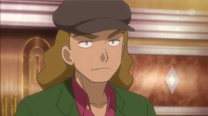 Mantle/Macario | Pokémon Wiki | Fandom