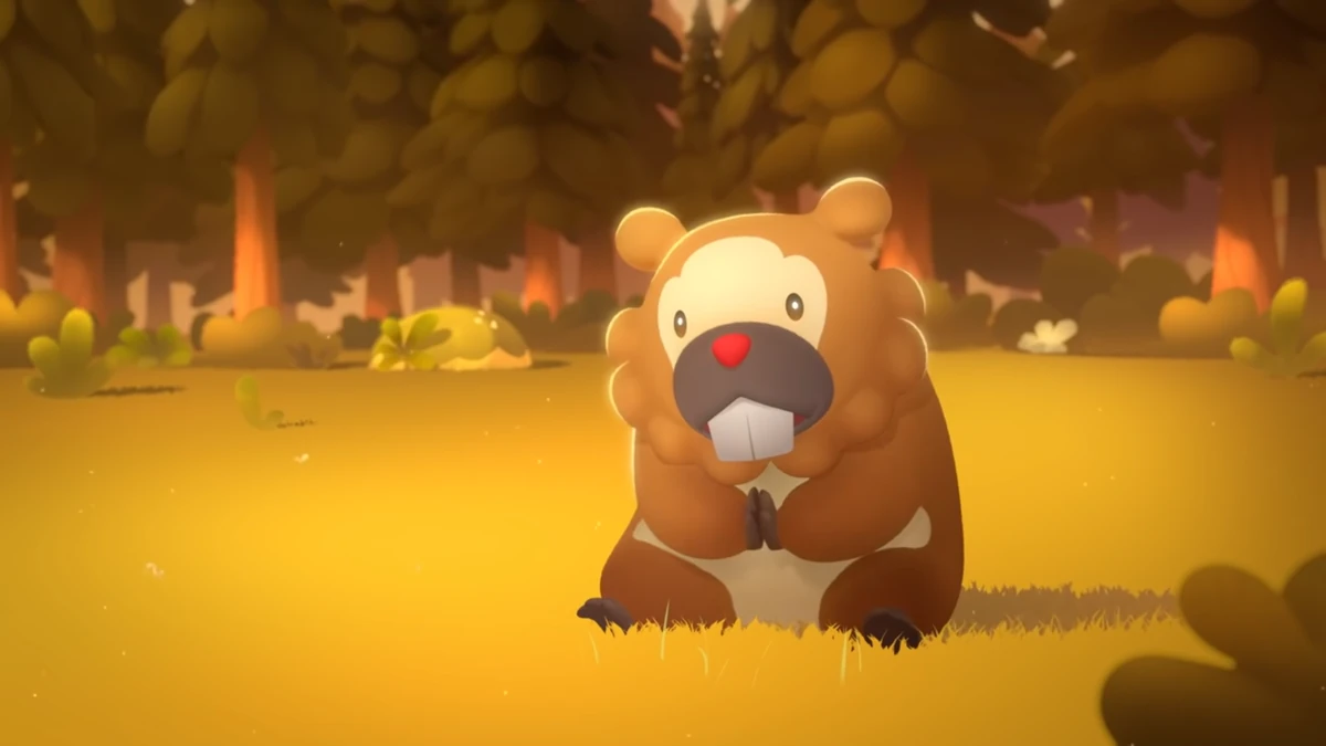 Bidoof (El gran viaje de Bidoof) | Pokémon Wiki | Fandom