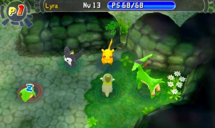 Cueva del Bosque | Pokémon Wiki | Fandom