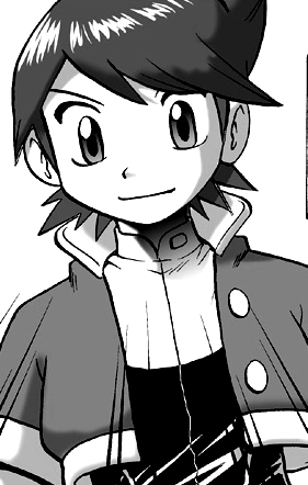 Primo (manga) | Pokémon Wiki | Fandom