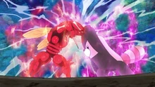 Buzzwole (anime) | Pokémon Wiki | Fandom