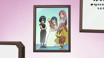 Hermione | Pokémon Wiki | Fandom