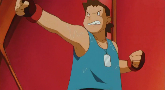 Fergus | Pokémon Wiki | Fandom