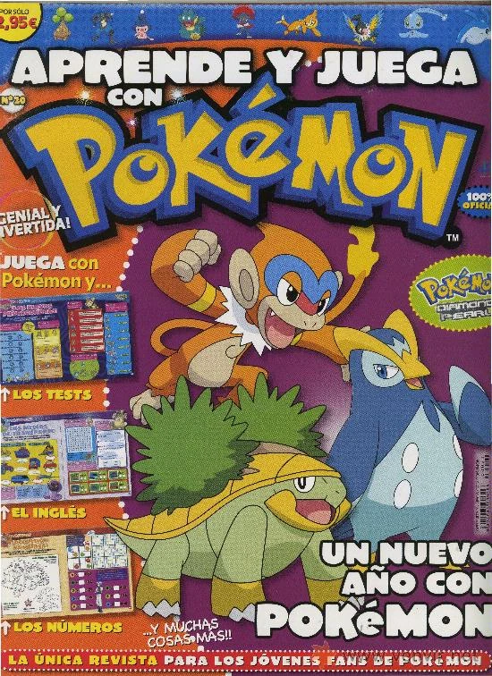 Aprende y juega con Pokémon | Pokémon Wiki | Fandom