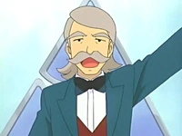Sebastian (Hoenn) | Pokémon Wiki | Fandom