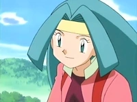Samantha | Pokémon Wiki | Fandom