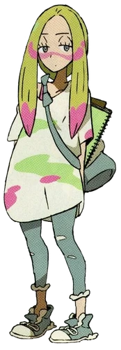 Rika | Pokémon Wiki | Fandom