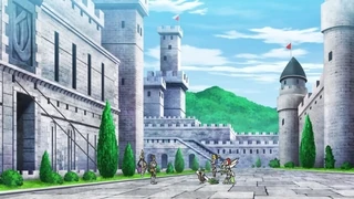 Castillo de la Caballería | Pokémon Wiki | Fandom