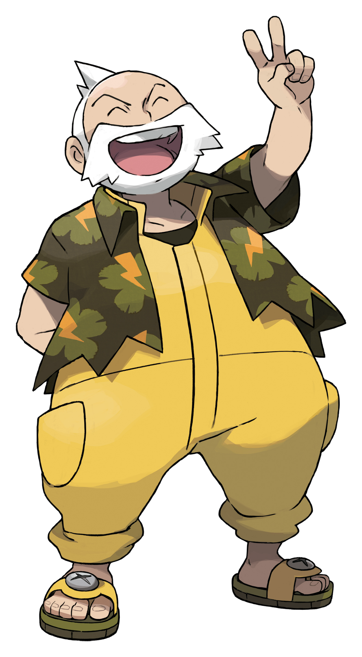 Erico | Pokémon Wiki | Fandom