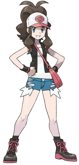 Liza (personaje) | Pokémon Wiki | Fandom