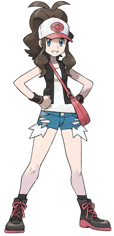 Liza (personaje) | Pokémon Wiki | Fandom