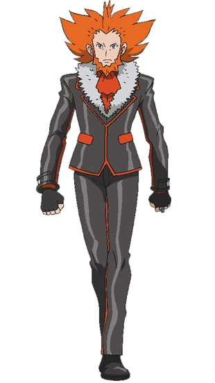 Lysandre/Lysson | Pokémon Wiki | Fandom