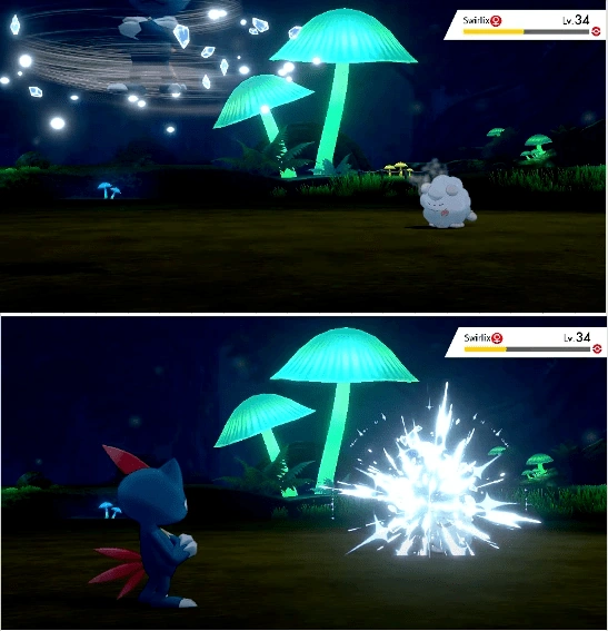 Triple axel | Pokémon Wiki | Fandom