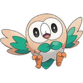 Rowlet | Pokémon Wiki | Fandom