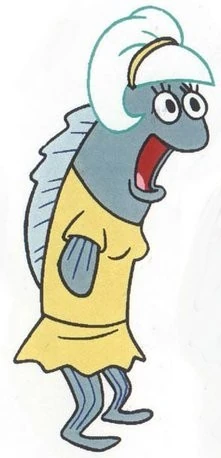 Nancy Suzy | Esponjapedia Wiki | Fandom