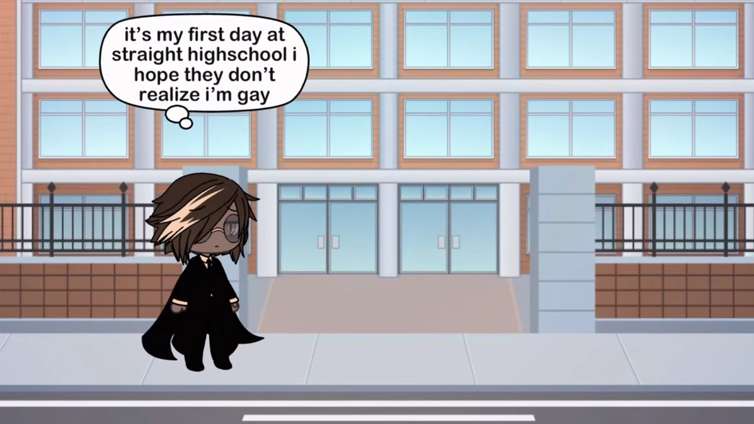 Episode 1 | Espresso’s Adventures in Straight High School Wiki | Fandom