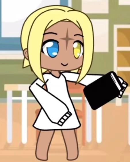 Pure Vanilla | Espresso’s Adventures in Straight High School Wiki | Fandom