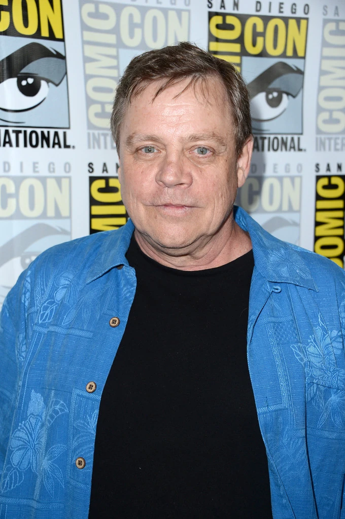 Mark Hamill | Wiki Esprits Criminels | Fandom