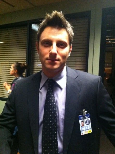 Agent Grant Anderson | Wiki Esprits Criminels | Fandom