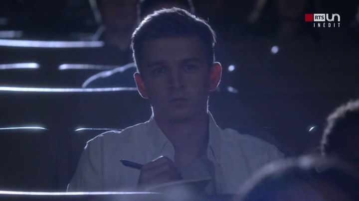 Theo Holston | Wiki Esprits Criminels | Fandom