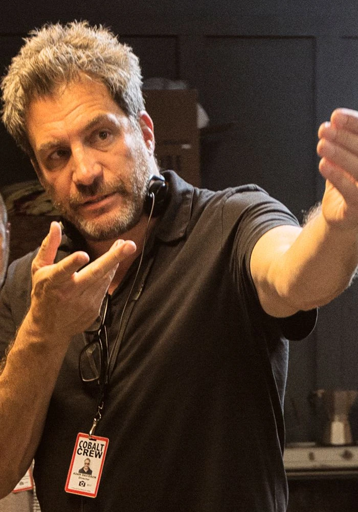 Adam Davidson | Wiki Esprits Criminels | Fandom