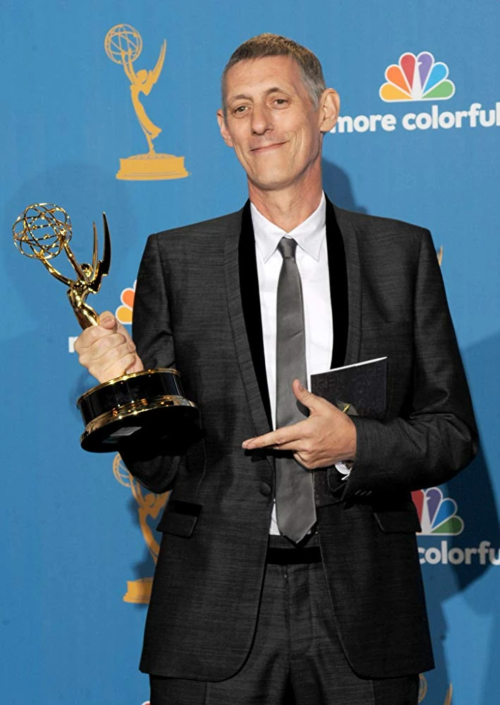 Steve Shill | Wiki Esprits Criminels | Fandom