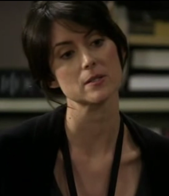 Agent Gina Sharp | Wiki Esprits Criminels | Fandom