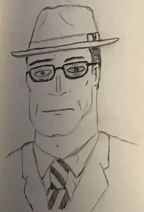 Ted Morrison | Esquire Bay Wiki | Fandom