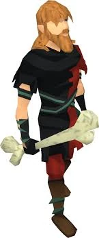 Bone Club | RuneScape Wiki | Fandom