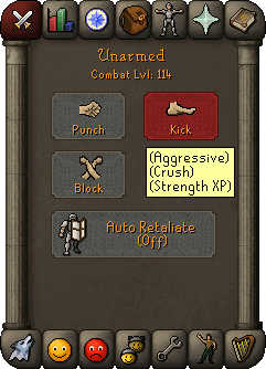 Fuerza | RuneScape Wiki | Fandom