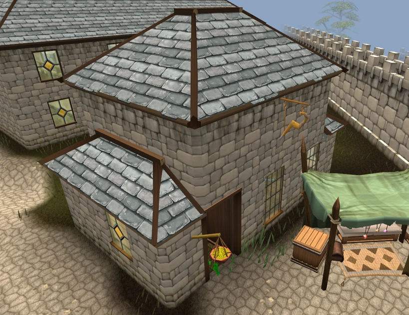 Cayados superiores de Zaff | RuneScape Wiki | Fandom