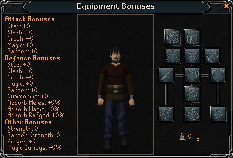 Absorb Magic | RuneScape Wiki | Fandom