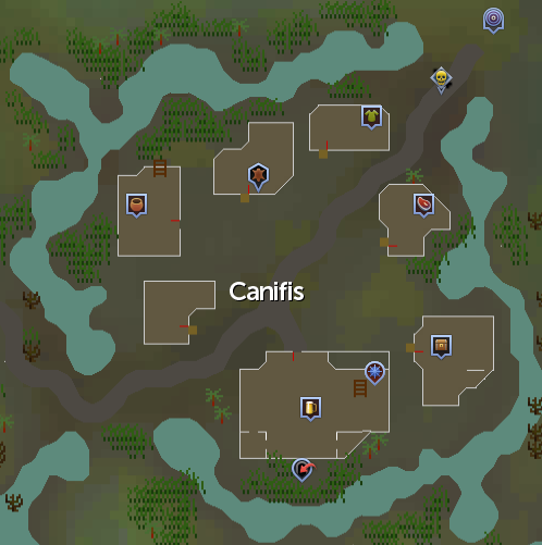 Canifis | RuneScape Wiki | Fandom
