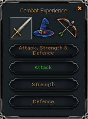 Ataque | RuneScape Wiki | Fandom