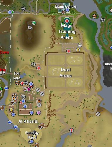 Al-Kharid | RuneScape Wiki | Fandom