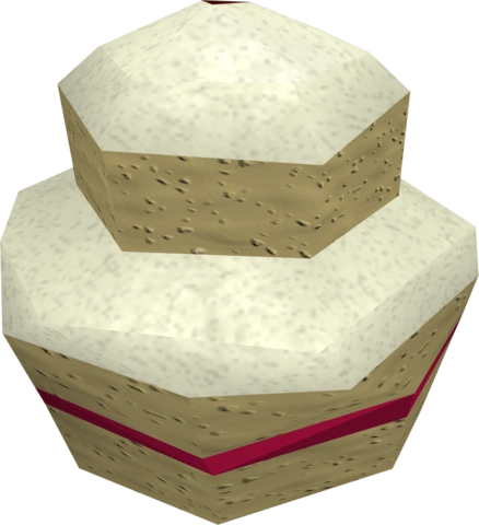 10th anniversary cake (no candles) | RuneScape Wiki | Fandom