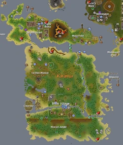 Karamja | RuneScape Wiki | Fandom