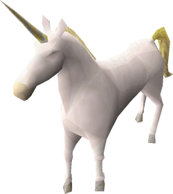 Unicornio | RuneScape Wiki | Fandom