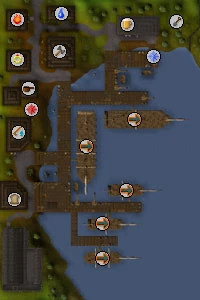 Puerto Sarim | RuneScape Wiki | Fandom