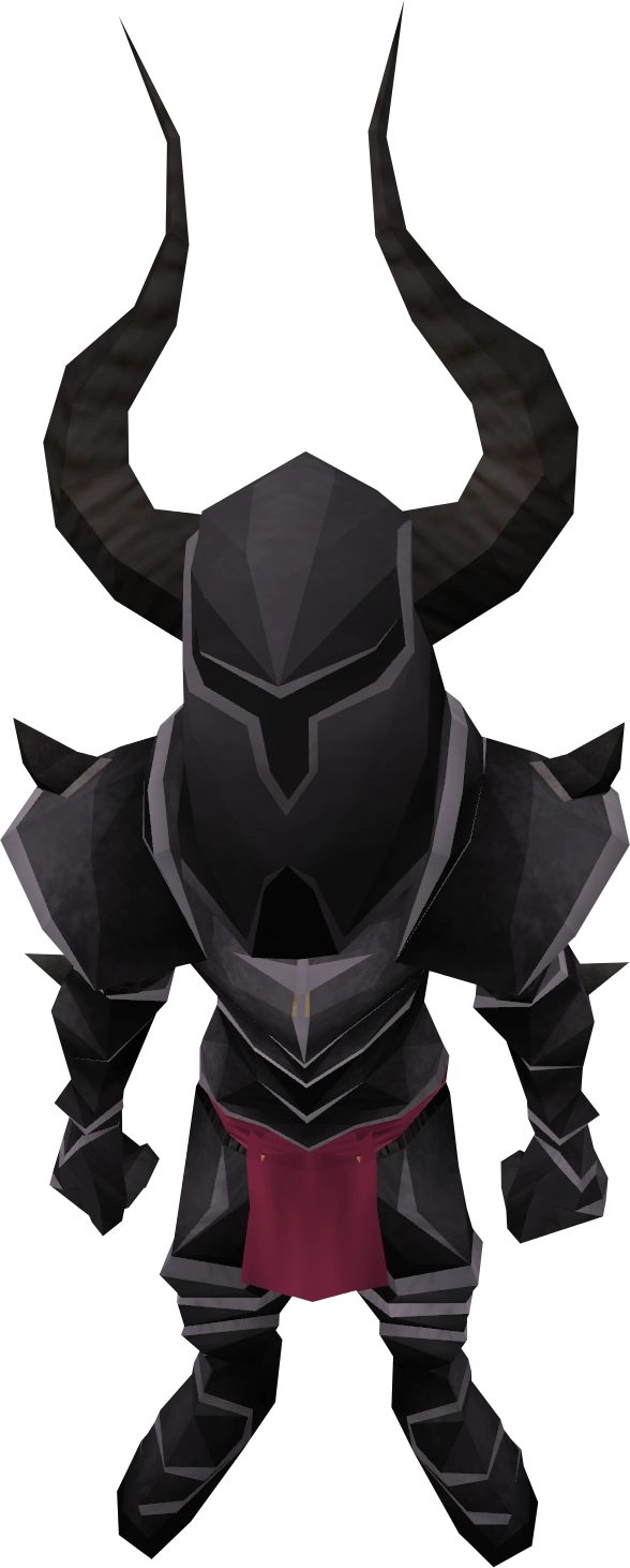 Tiny Black Knight | RuneScape Wiki | Fandom