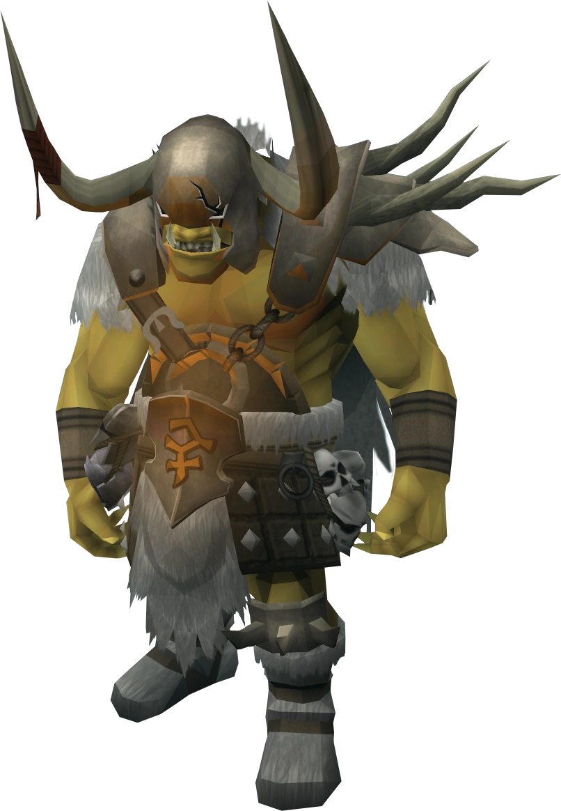General Graardor | RuneScape Wiki | Fandom