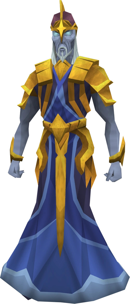 Saradomin | RuneScape Wiki | Fandom