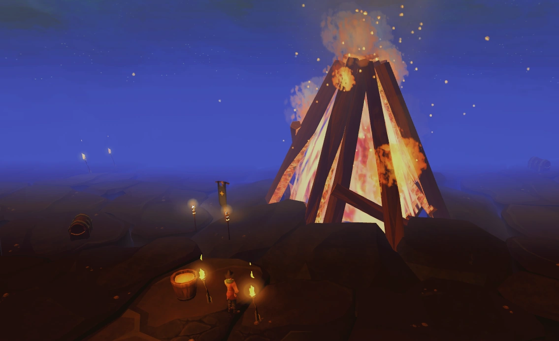 Celebración del Fuego | RuneScape Wiki | Fandom