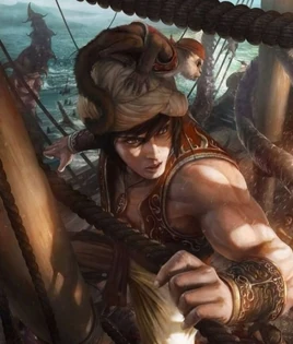 Jasher | Essaros! Wiki | Fandom